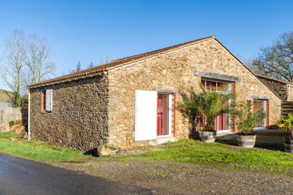 La Grange - Gîte Calme En Campagne - Vendée