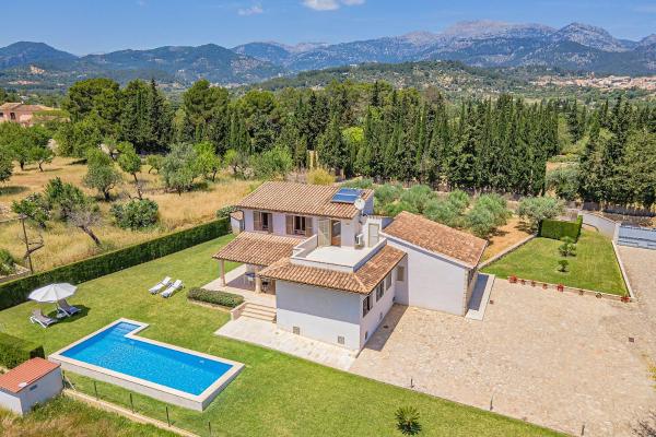 Finca Can Salat Selva - Selva