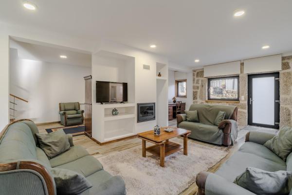 Casa Vilarinha Gerês - Vieira do Minho