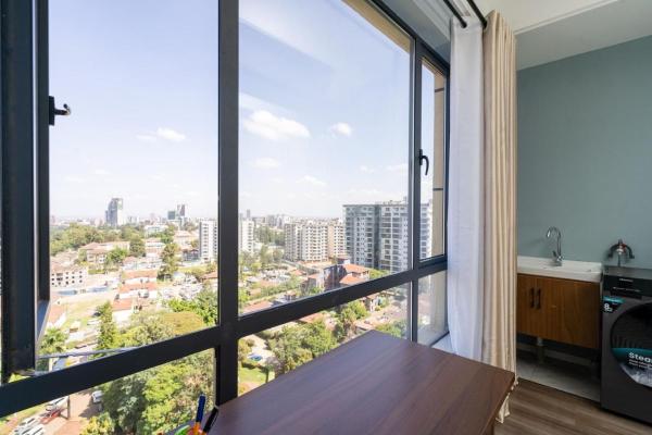 Modern Apartment In Nairobi Near Yaya Centre With Pool,gym,wifi - Nairobi