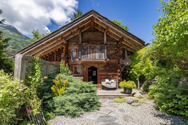 Chalet Montagne Spa - Sallanches
