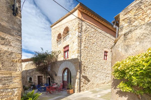 Casa Vermella I Blava - Banyoles