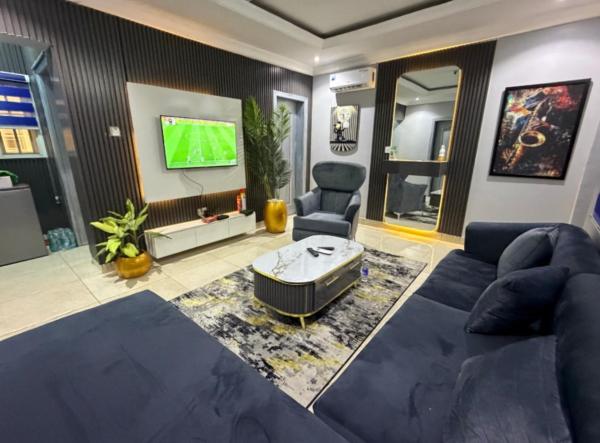 Max Court - Lagos, Nigeria