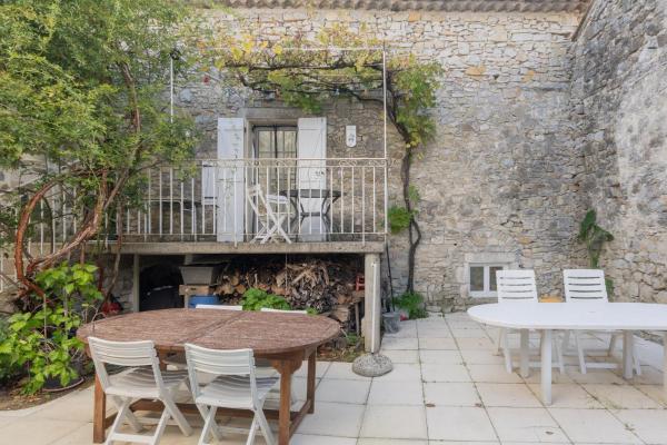 Chez L'oncle - Vallon-Pont-d'Arc