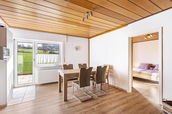 Ferienwohnung Hammerschmidt - Bad Wünnenberg