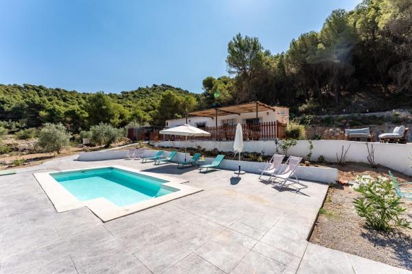 Cortijo La Zahurdilla - Provincia de Málaga, España