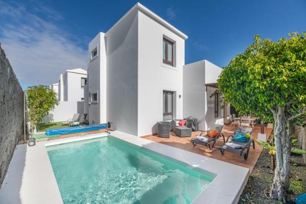 Casa Lunnett - Playa Blanca