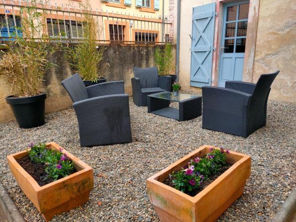 Appartement La Coquille - Moissac