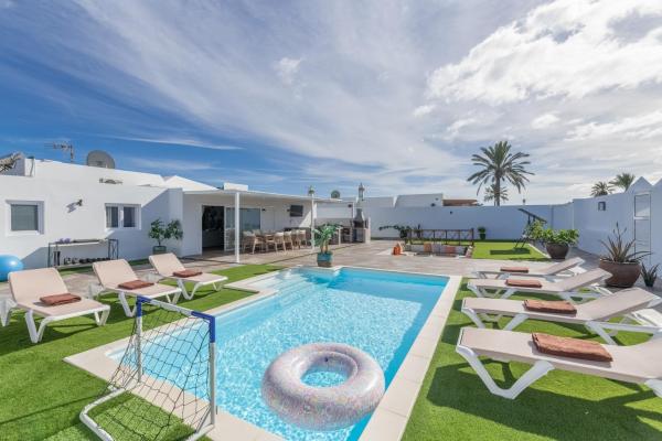 The Suite Villa - Lanzarote