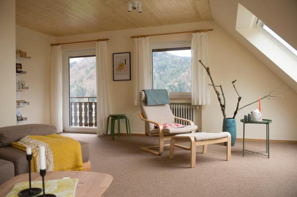 Gullerhof Ferienwohnung - Köpfle - Glottertal