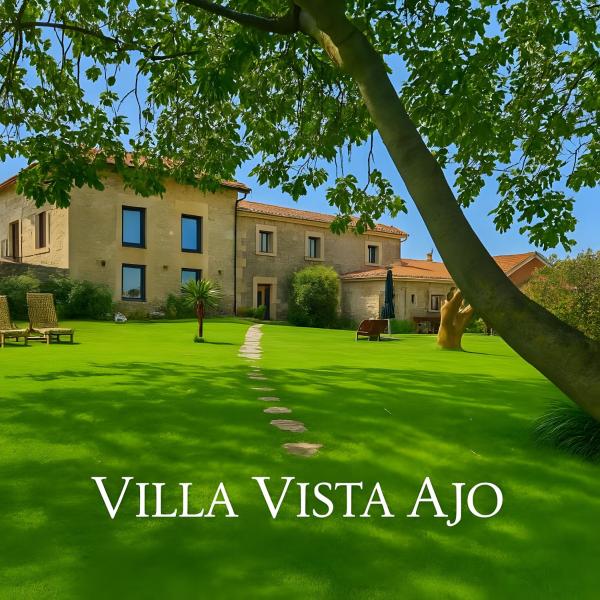 Villa Vista Ajo - Cantabria
