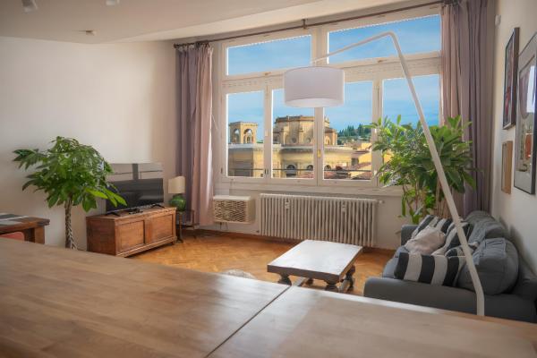 Santa Croce Flat Amazing View - Florencia
