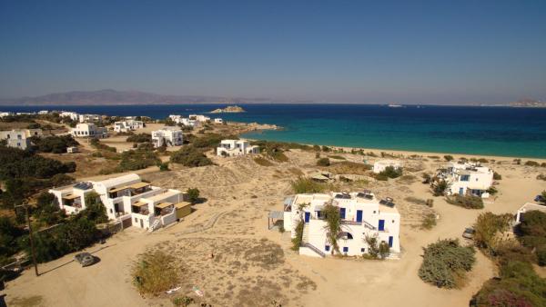 Apricot And Sea Luxury Villas - Cyclades