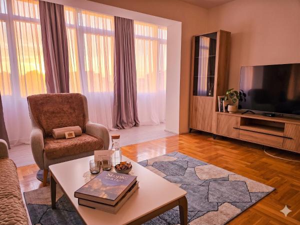 Signature Suites Free Parking - Skopie