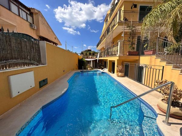 Appartamento Venere In Villa 15pax - Marina di Ragusa