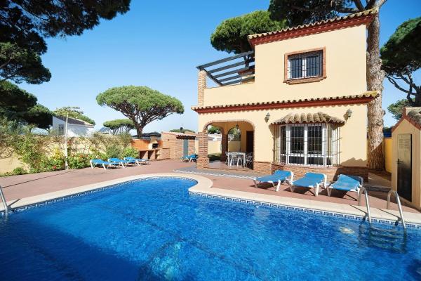Villa Fátima - Chiclana de la Frontera