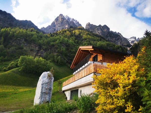 Mountain Chalet Tribulaun Pflersch - Neustift im Stubaital
