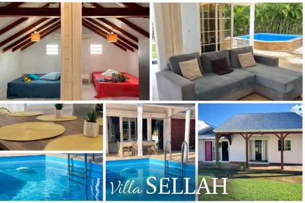 Villa Selah - Guadalupa