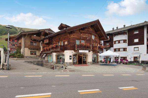 Chalet Picchio Trilocale - Livigno