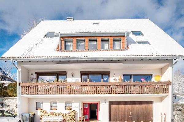 Haus Doktor Saeltzer-bis 9 Personen - Hinterzarten