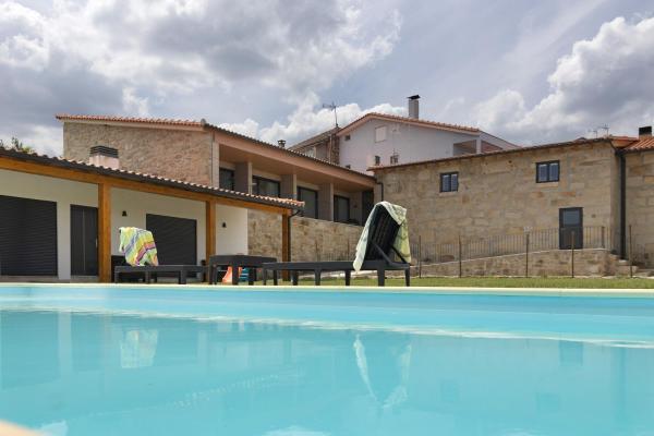 Casa Da Marquinhas - Turismo Rural - Chaves