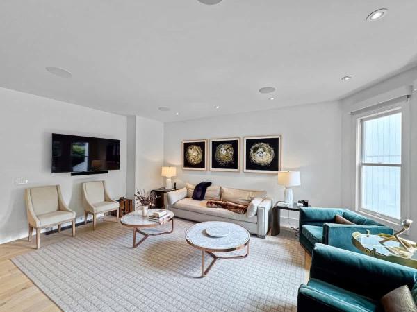 Fabulous 3 Bed Flat For Long Stays - San Francisco, CA