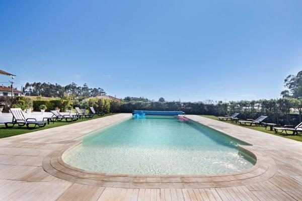 Apartamento Lomi Com Piscina - Apúlia