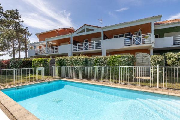 Appartement Fred - Moliets-et-Maa