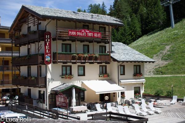Hotel Della Nouva - Cogne