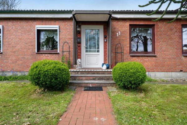 Ferienwohnung Alberto - Bredstedt