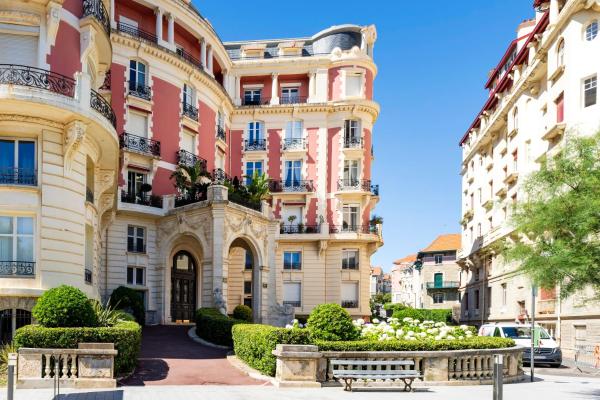 Grande Plage - T3 Carlton -70m2 - Biarritz