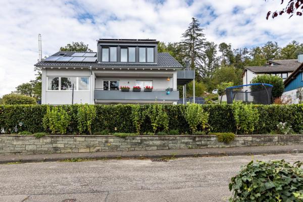 Ferienhaus Hegne - Allensbach