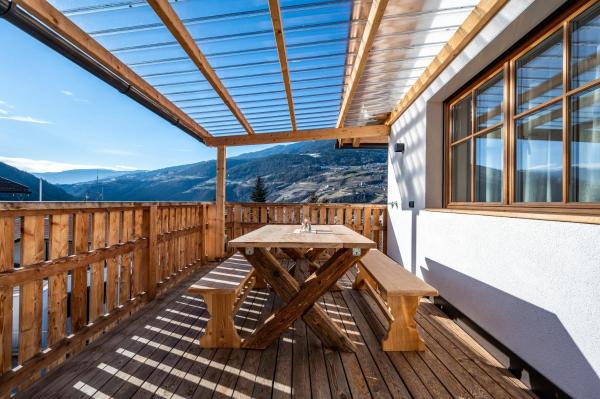 Binderhof Apt Obm - Plose