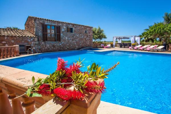 Casa S’hort - Can Rita - Campos