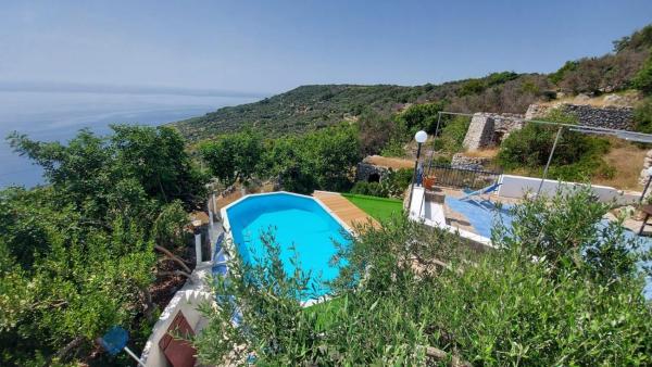 Villa Giardino Dei Tratturi - Gagliano del Capo