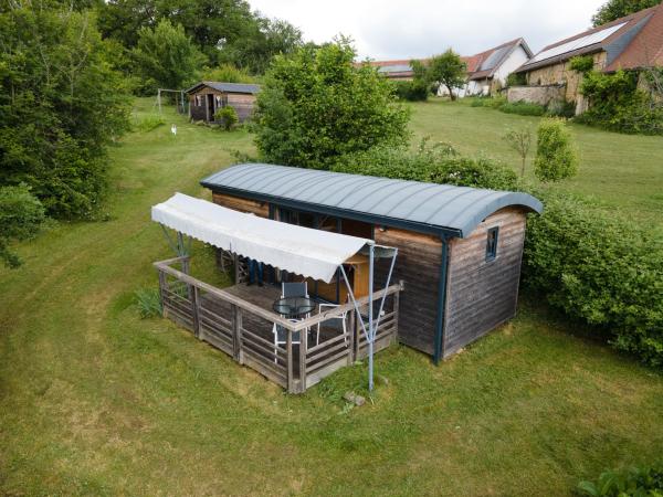 Tiny House, Clim Et Bassin - Montignac