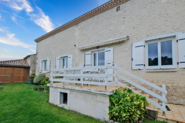 Gite Le Moutat-l'etable - Dordogne