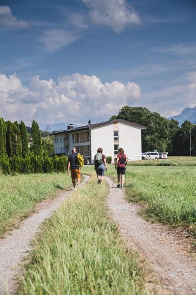 Till Naturhotel - Self-check-in - Feldkirch