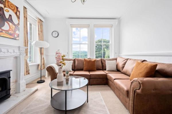 Graceful 3br Haven In The Peak District - Bonsall