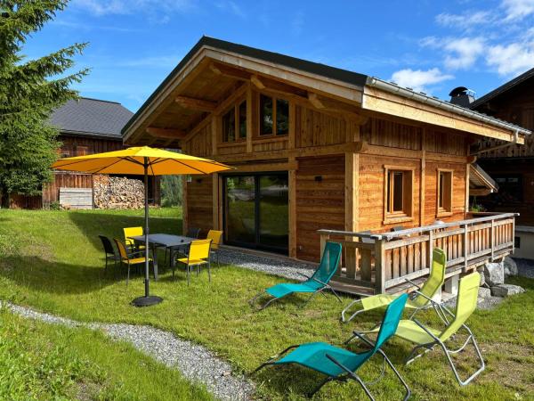 Chalet Mazot Savoyard - Taninges