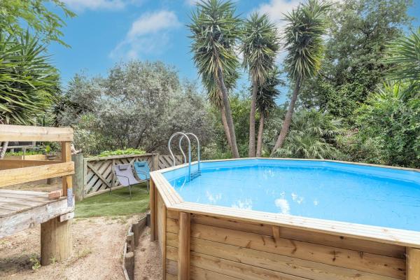 Petite Maison De Bois - Argelès-sur-Mer