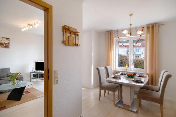 Ruhige Ferienwohnung In Bad Saulgau - Bad Saulgau
