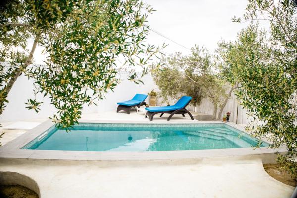 Menzel Lellamina - Djerba