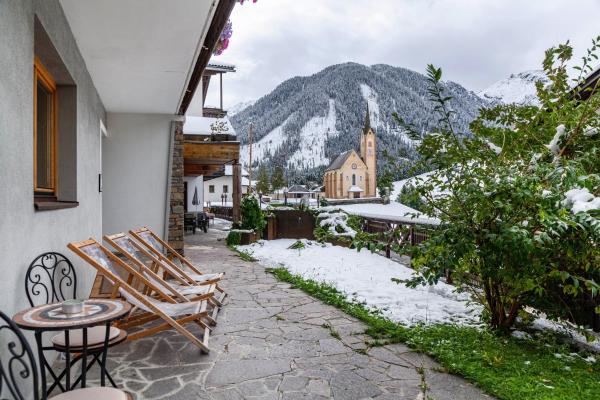 Hotel Sonnblick - Wohnung Klaus - Sexten