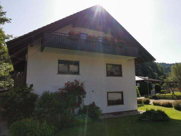 Ferienwohnung Schöner - Oberwolfach