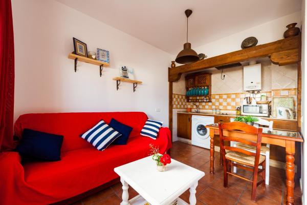 Estudio Atalaya Bajo - El Palmar de Vejer