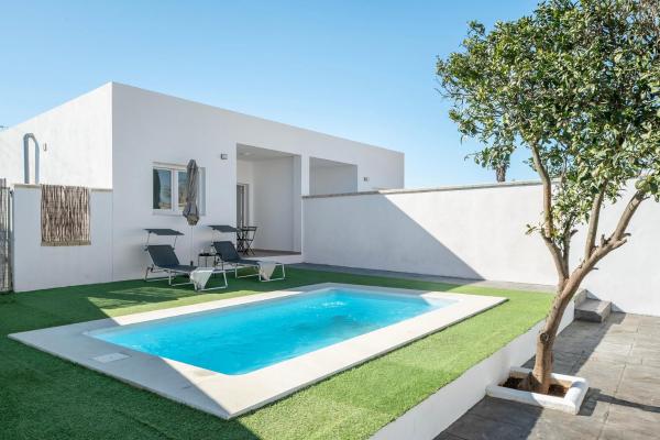 Casa Santolina - Vejer de la Frontera