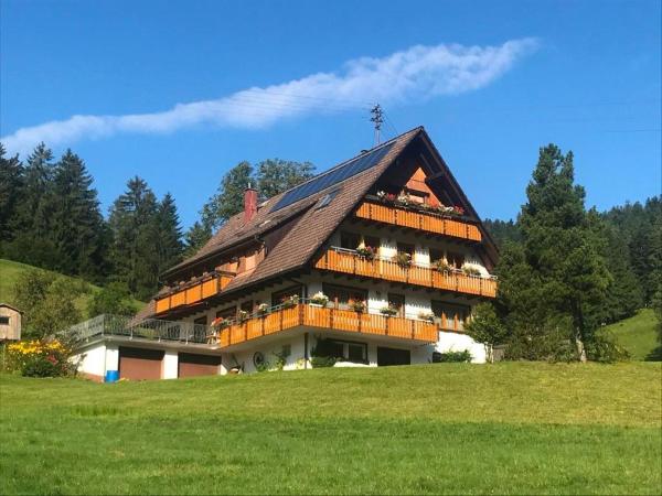 Gästehaus Brigitte Schoch - Zuflucht