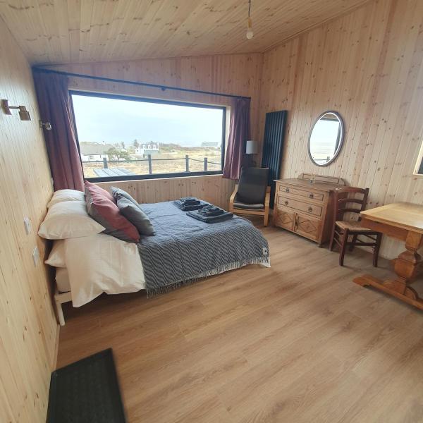 The Other Wee Red Cabin - Skye
