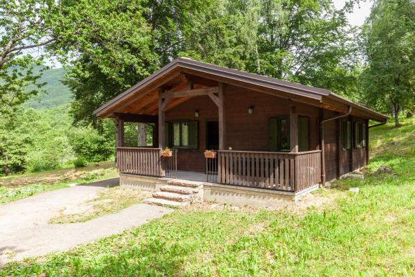 Villaggio Anemone Chalet Fragolina - Toscane